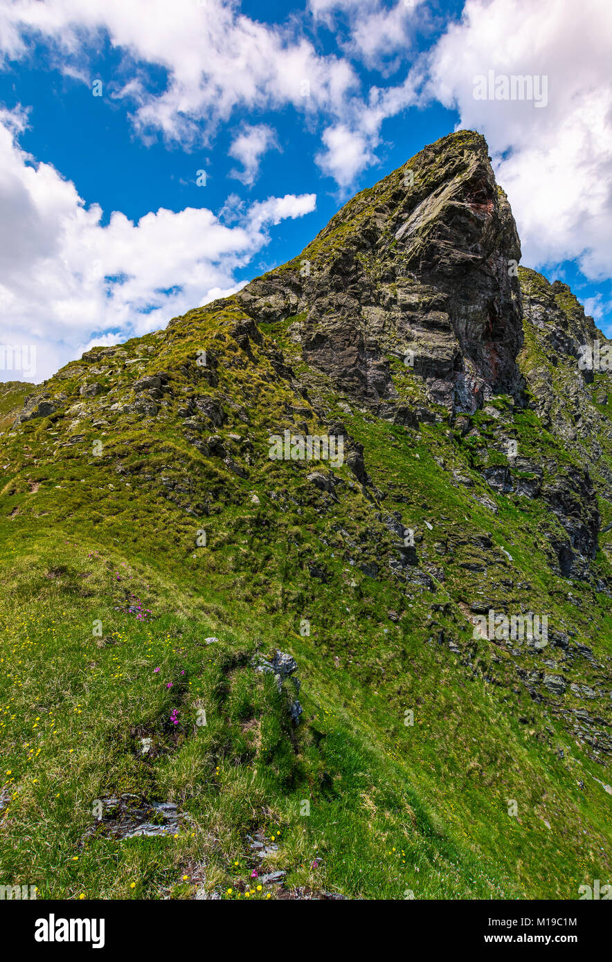 Tor rocky hill hi-res stock photography and images - Alamy