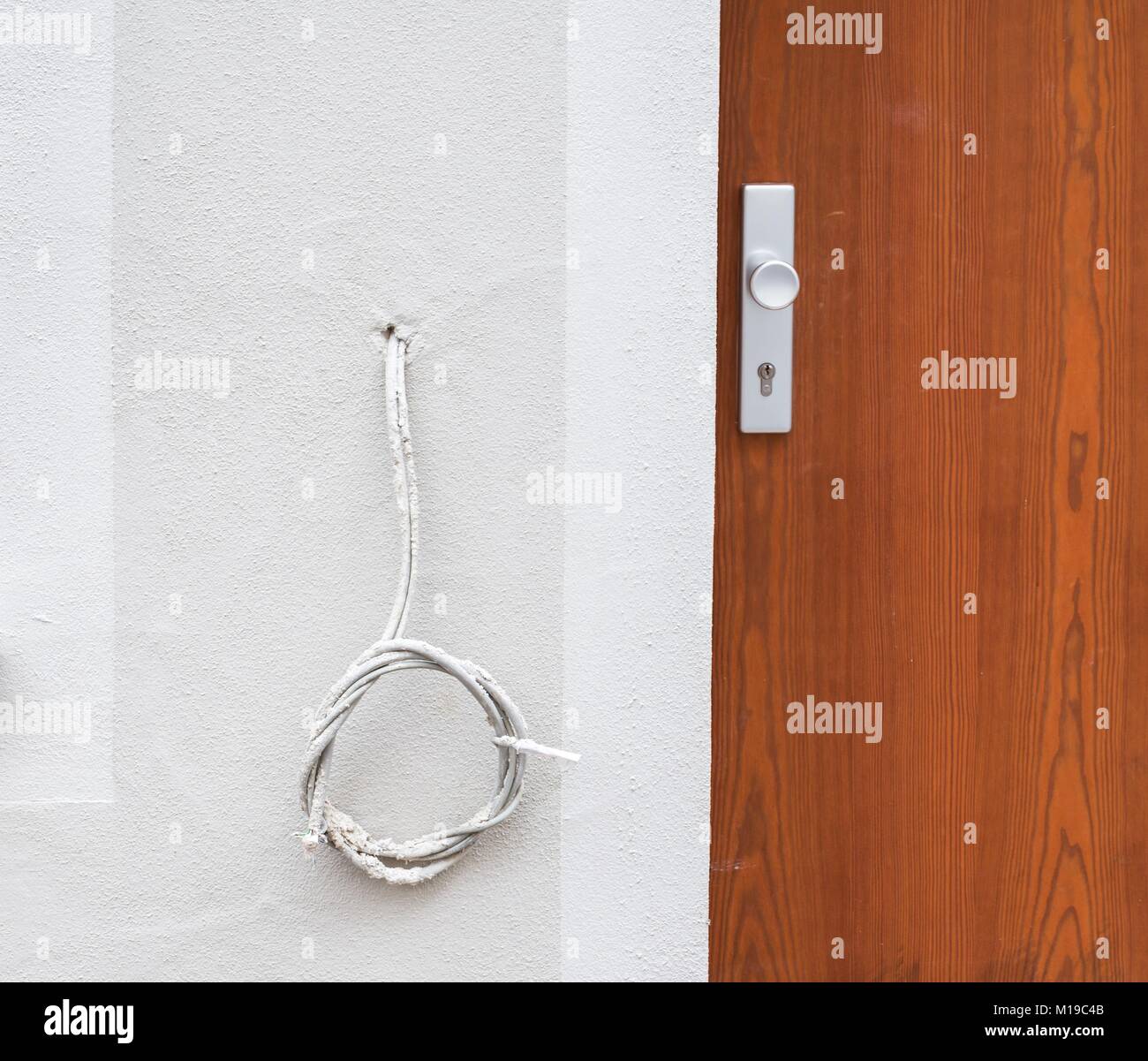 Cable restoration hi-res stock photography and images - Alamy