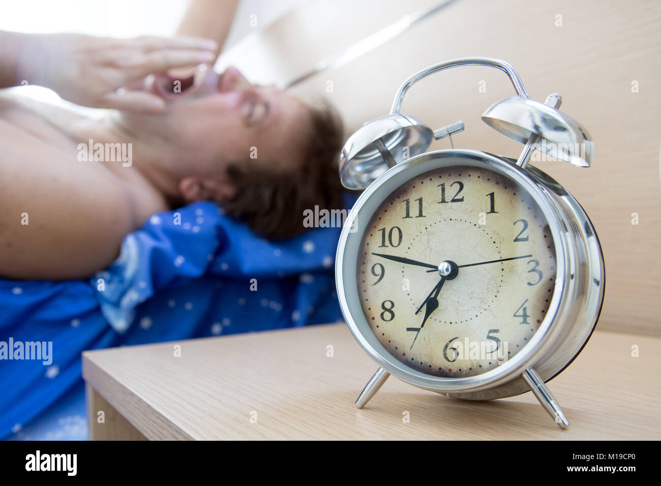 Awaked hi-res stock photography and images - Alamy