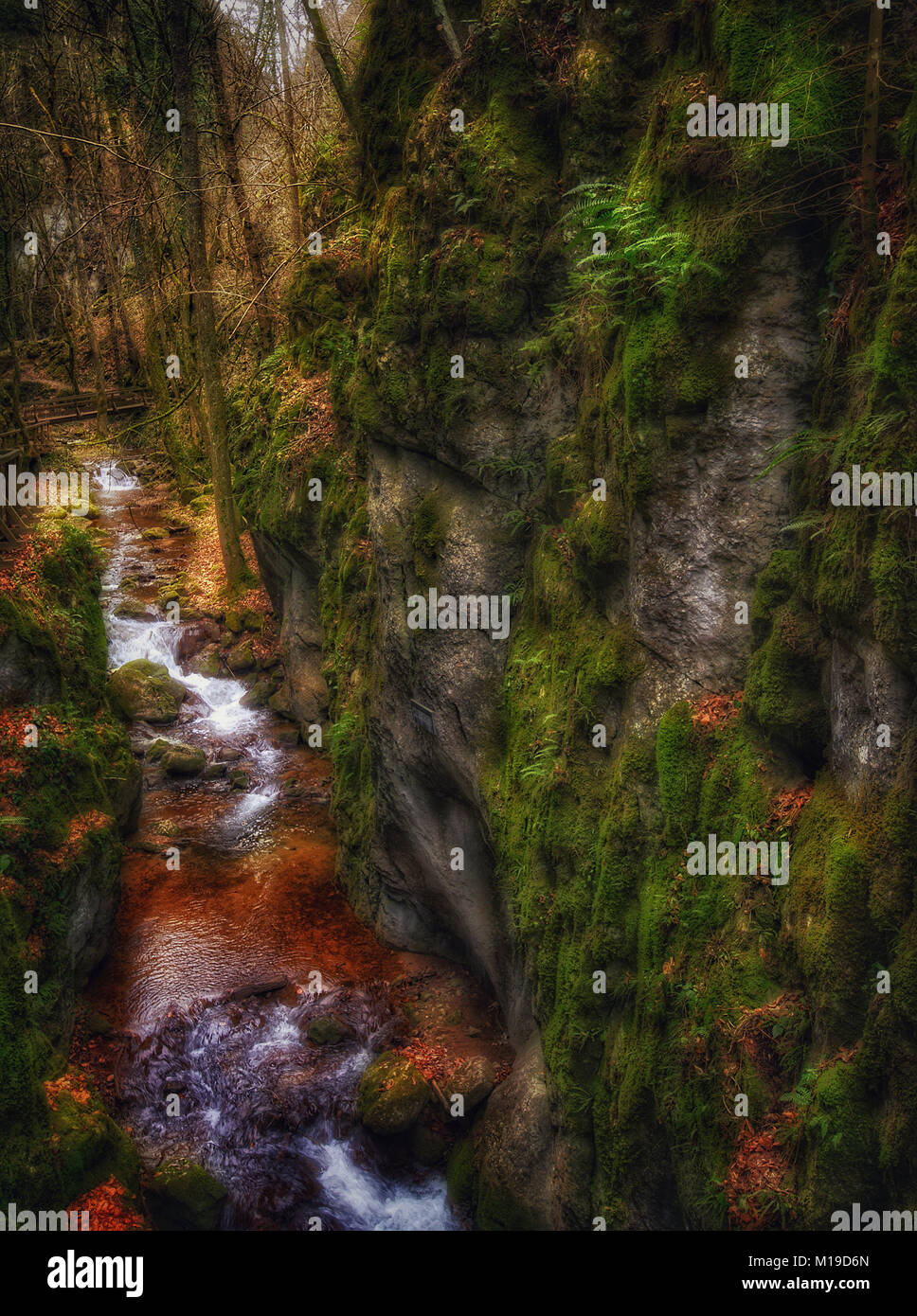 Surreal art river hi-res stock photography and images - Alamy