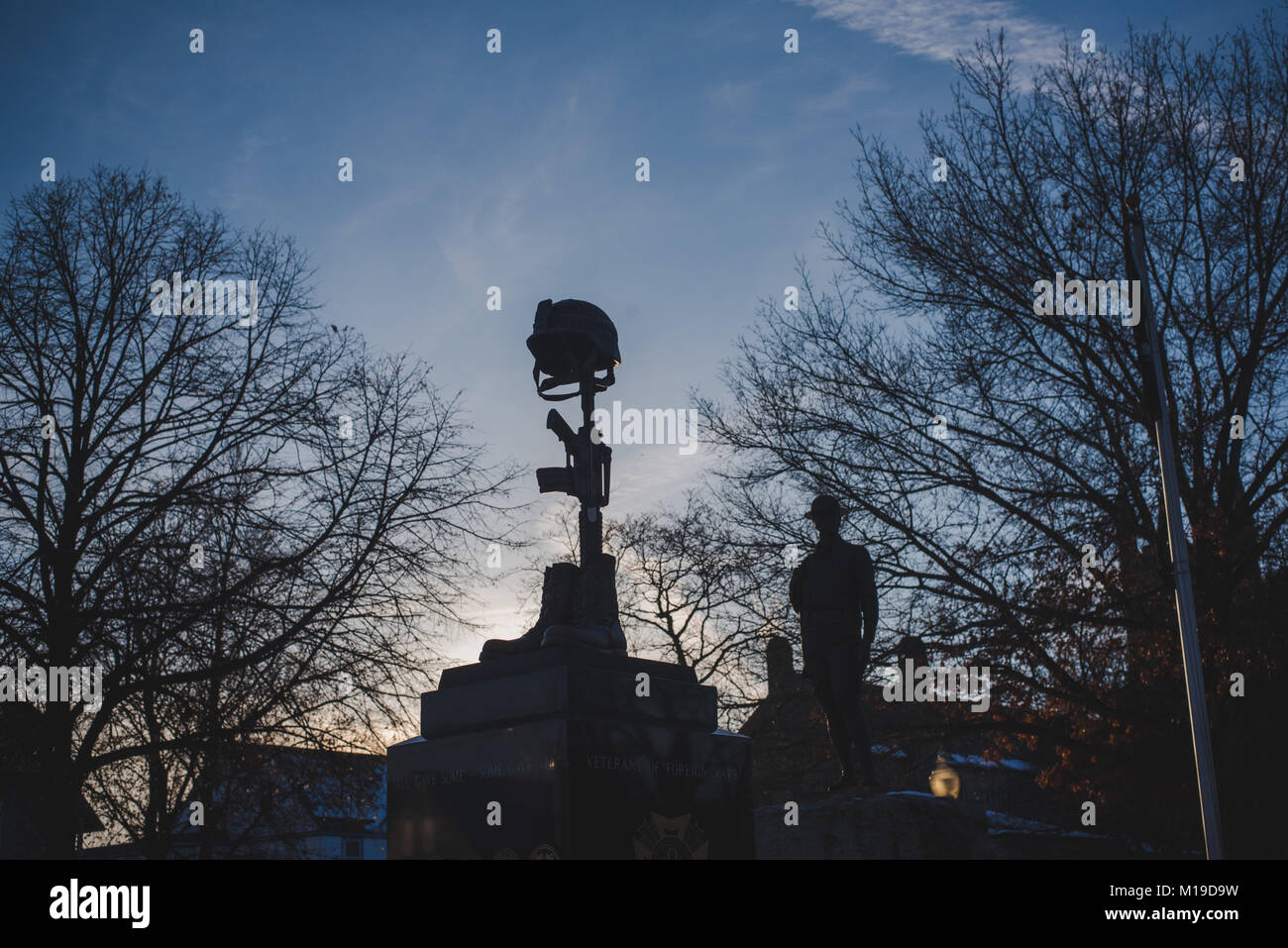 Remembering the fallen soldiers hi-res stock photography and images - Alamy