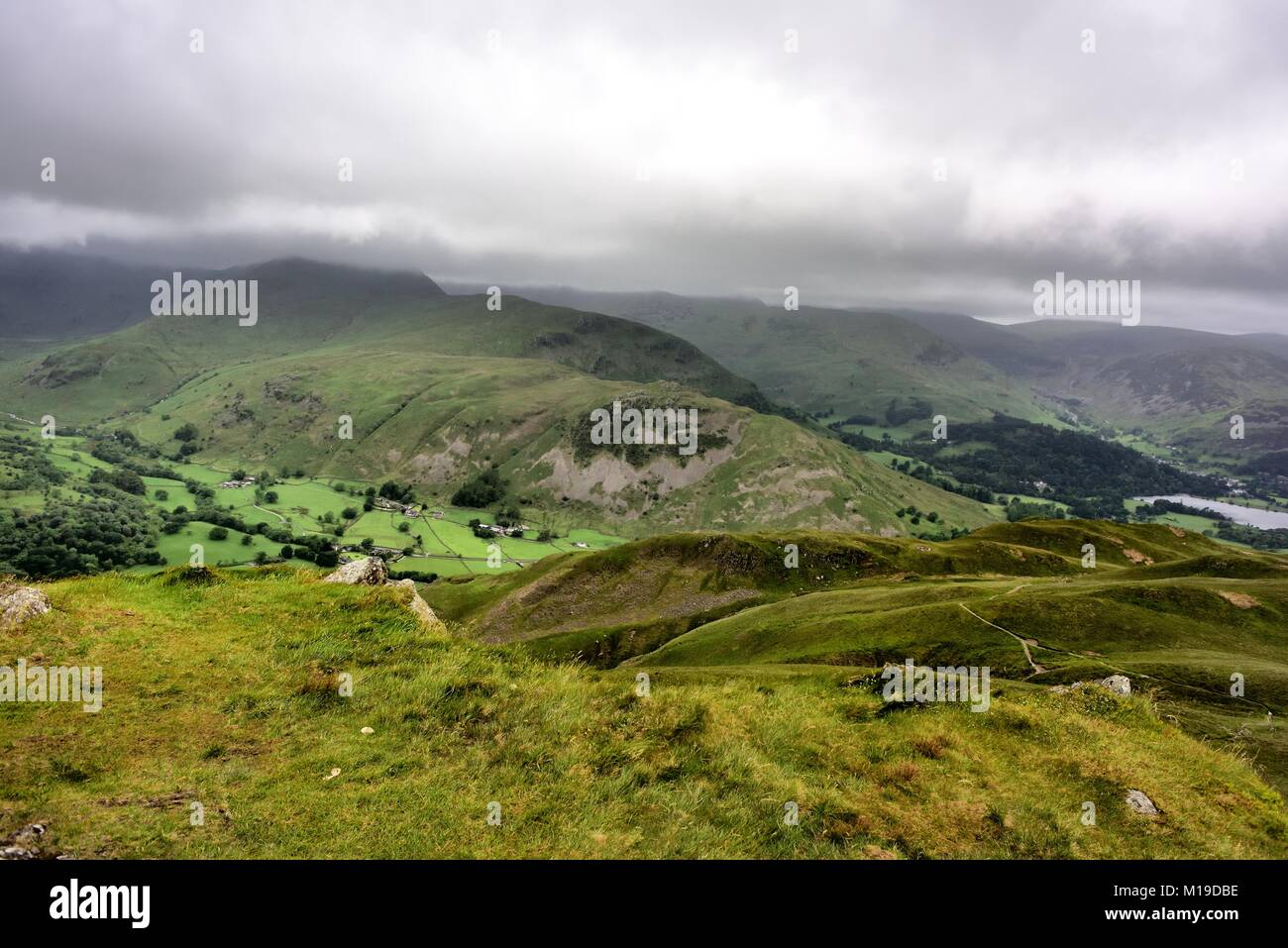 Harstop above how hi-res stock photography and images - Alamy