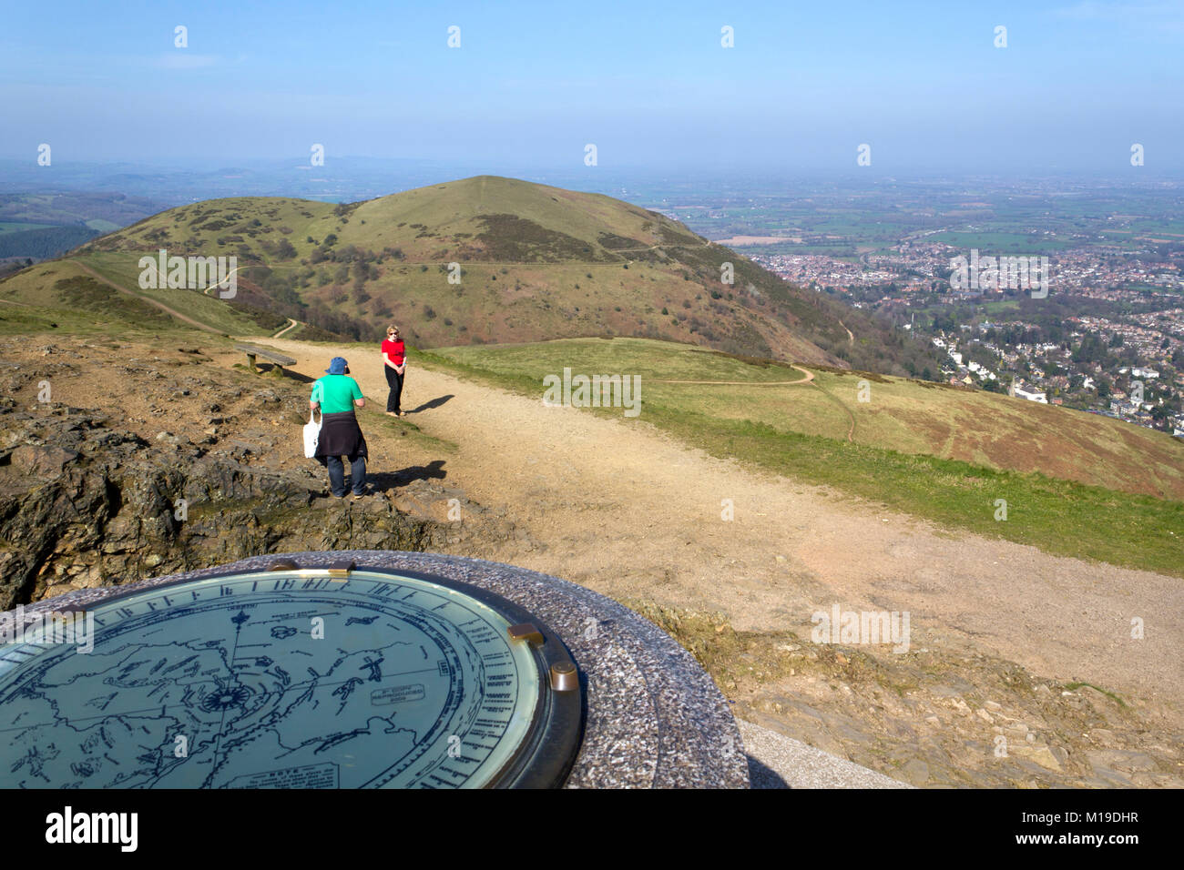 Worcester range hi-res stock photography and images - Alamy