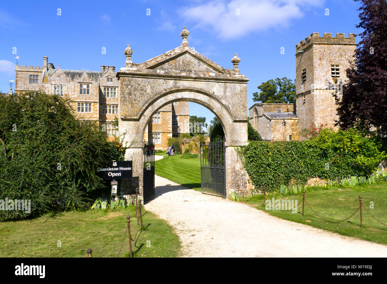 Chastleton house hi-res stock photography and images - Alamy