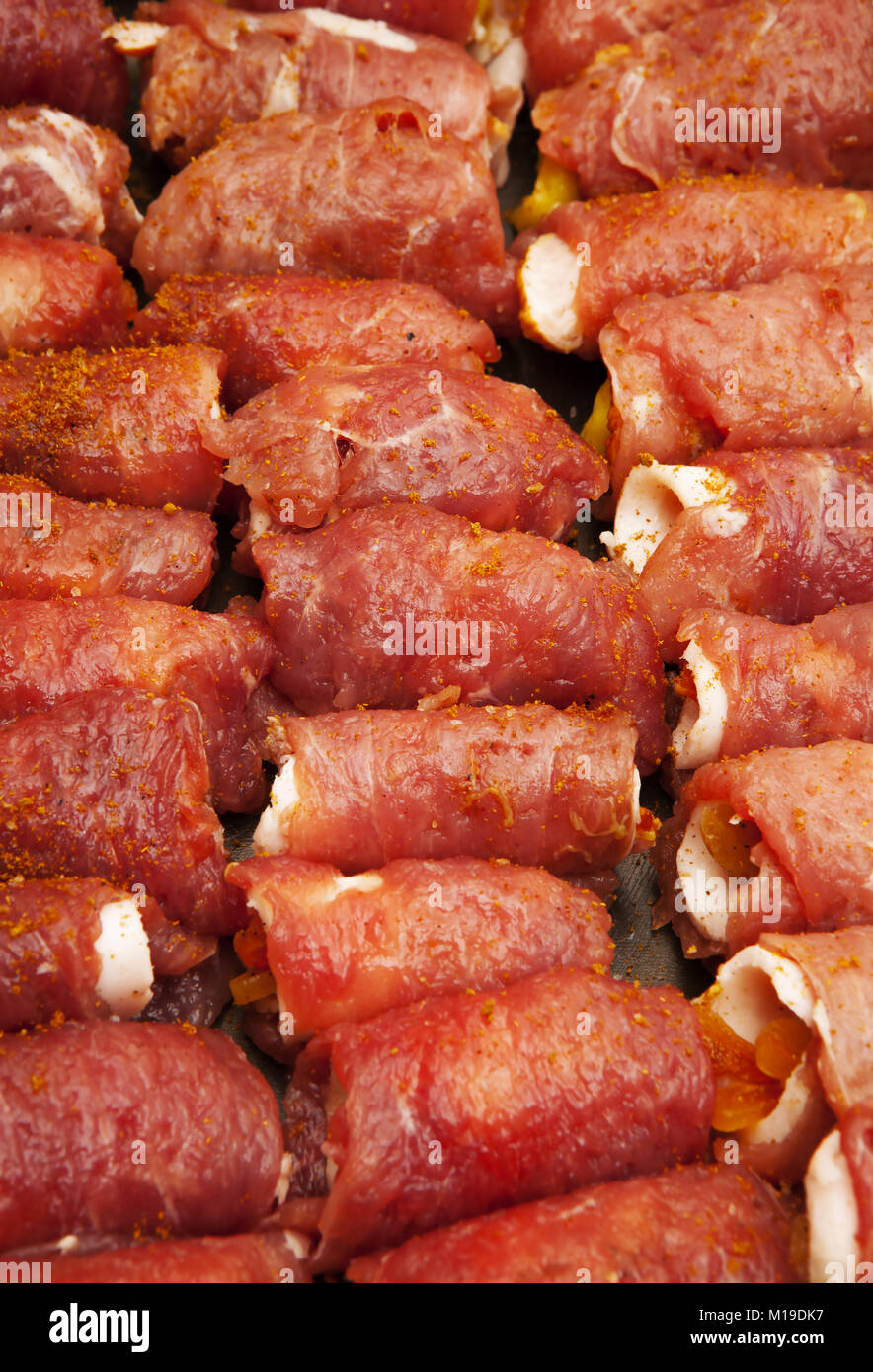 Beef dripping hi-res stock photography and images - Alamy