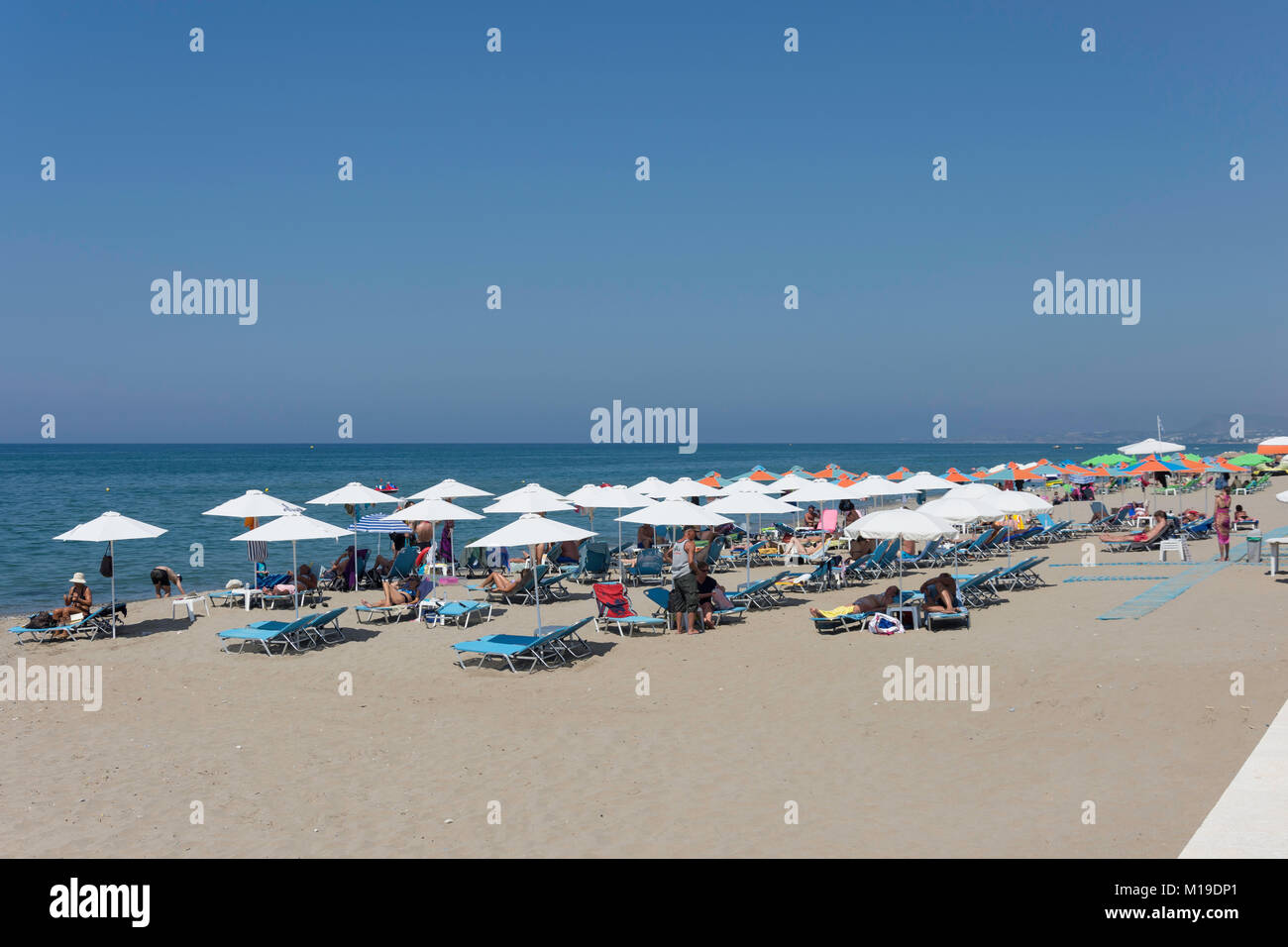 Rethymnon tourism hi-res stock photography and images - Alamy