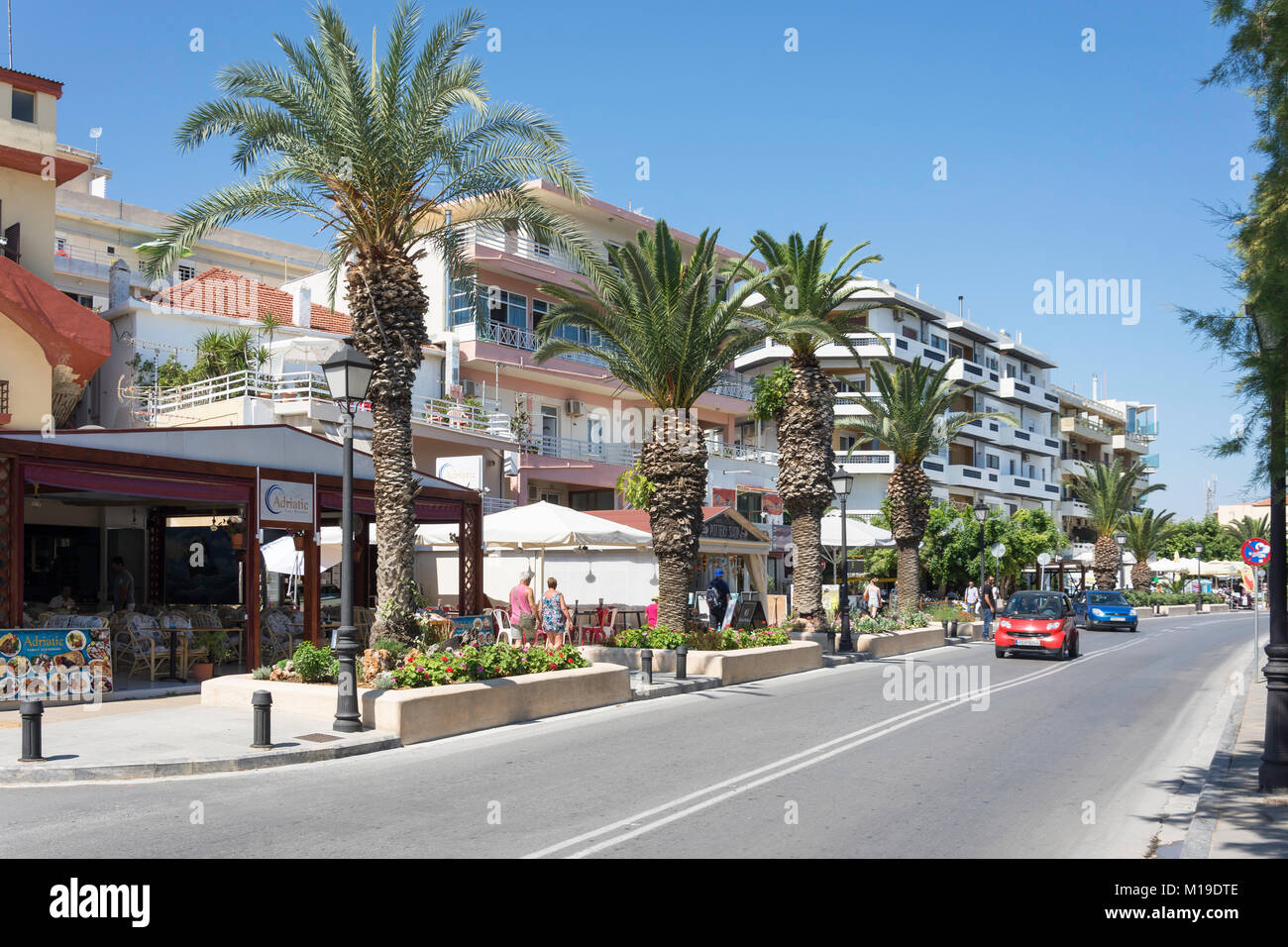 Rethymnon landmarks hi-res stock photography and images - Alamy