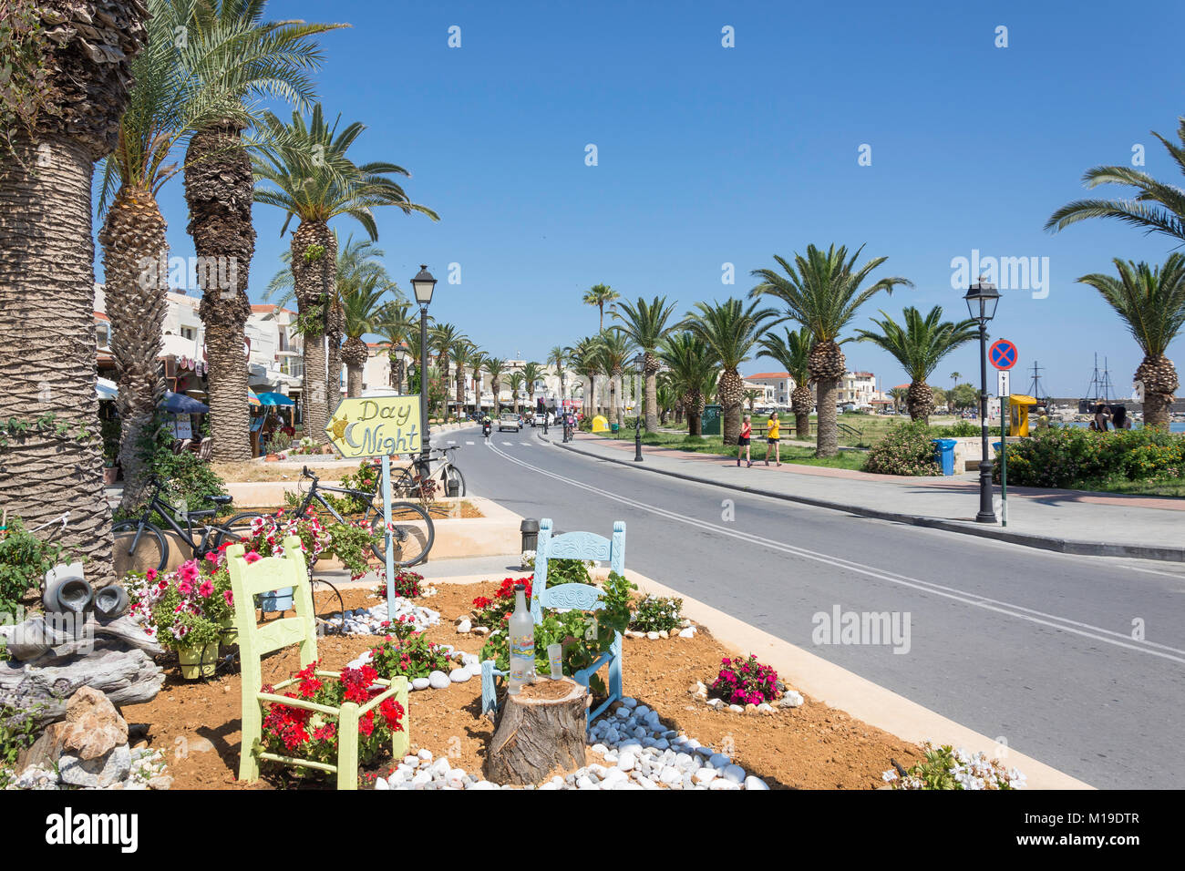 Rethymnon hi-res stock photography and images - Alamy