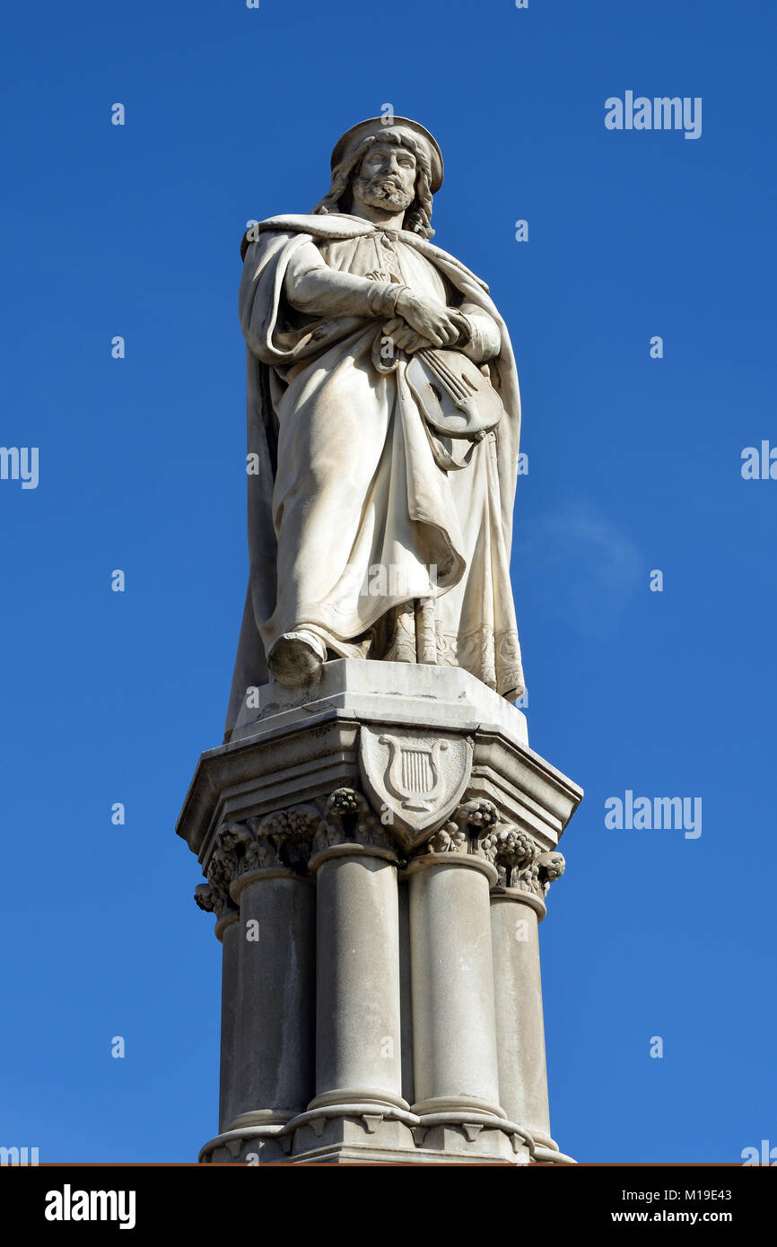 Walther Von Der Vogelweide High Resolution Stock Photography and Images ...