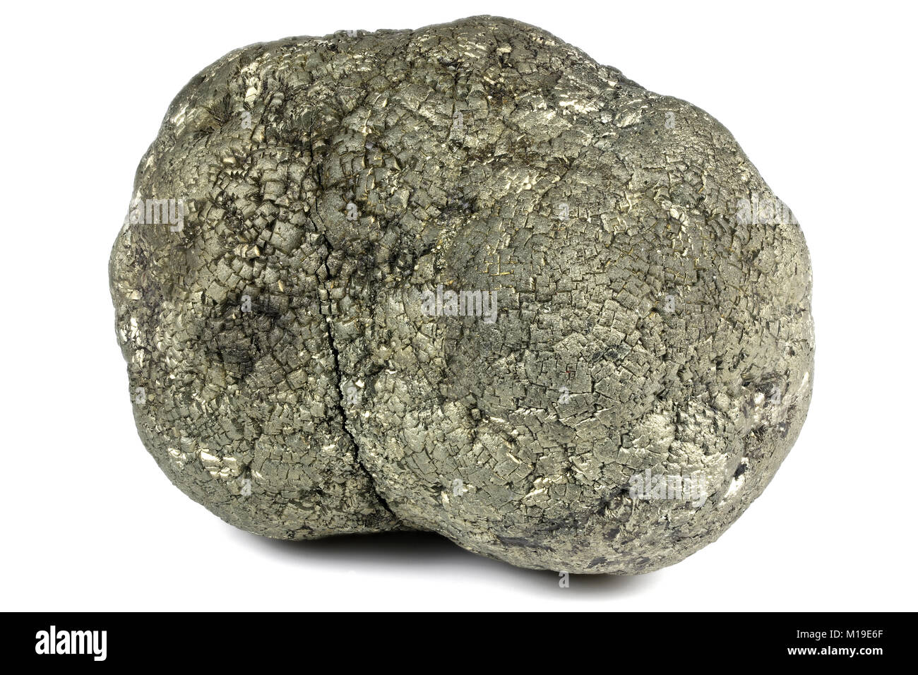 Iron pyrite ball hi-res stock photography and images - Alamy
