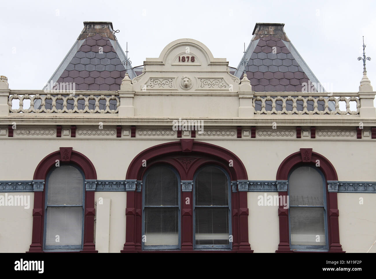 Victorian era architecture hi-res stock photography and images - Alamy