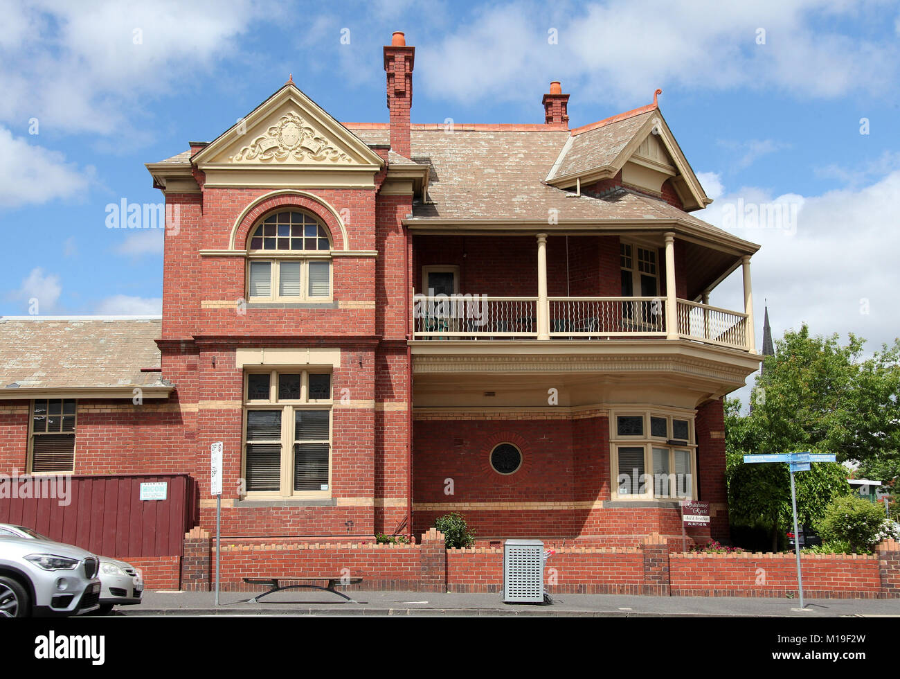 Australian heritage architecture hi-res stock photography and images ...