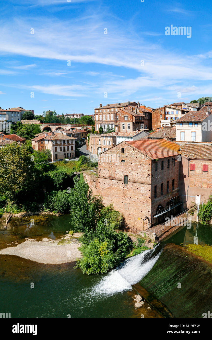 Gaillac france hi-res stock photography and images - Alamy