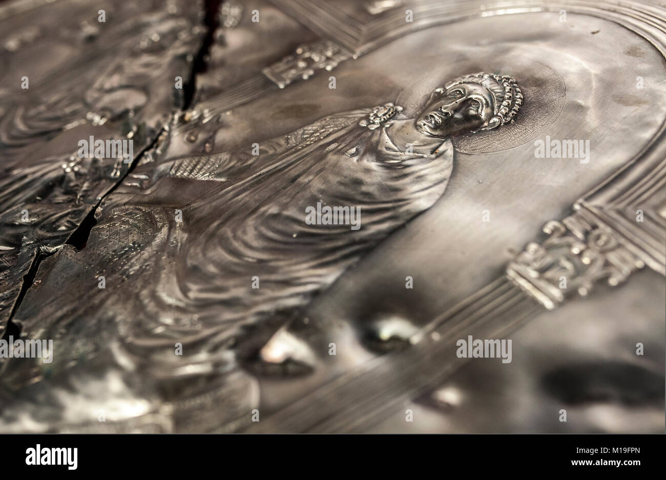 Emperor Theodosius I High Resolution Stock Photography and Images - Alamy