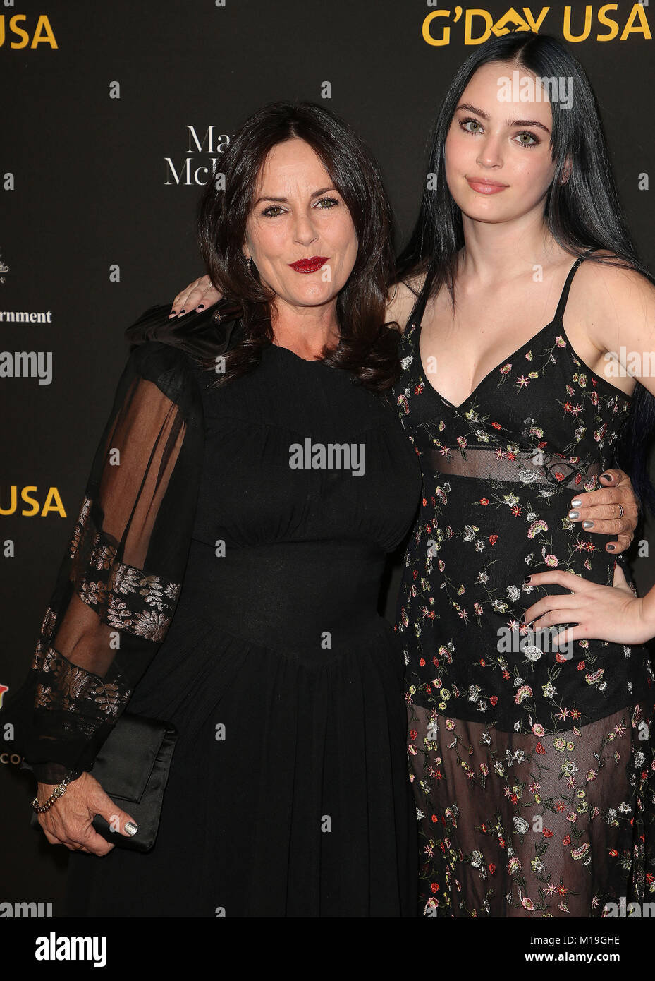 Bridget lapaglia and gia carides hi-res stock photography and images ...