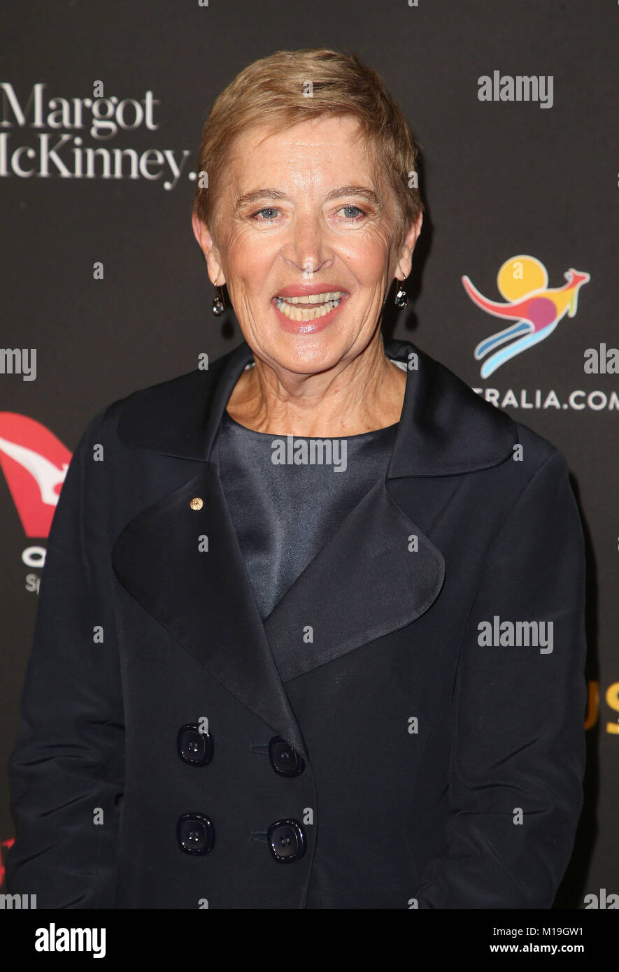 Los Angeles, California - Debra Richards. 15th Annual G'Day, USA. 27th ...