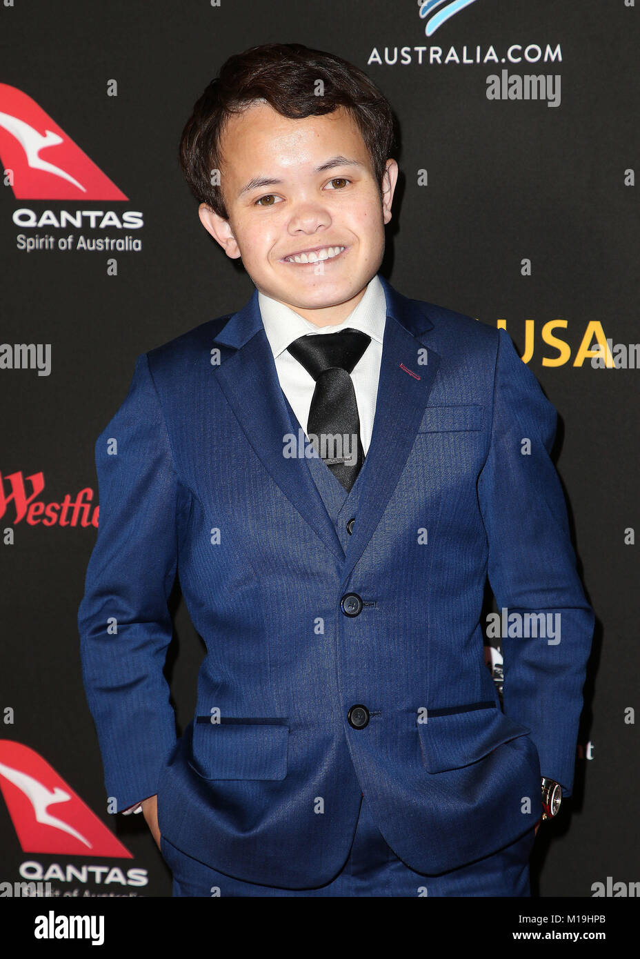 Los Angeles, California - Sam Humphrey. 15th Annual G'Day, USA. 27th ...