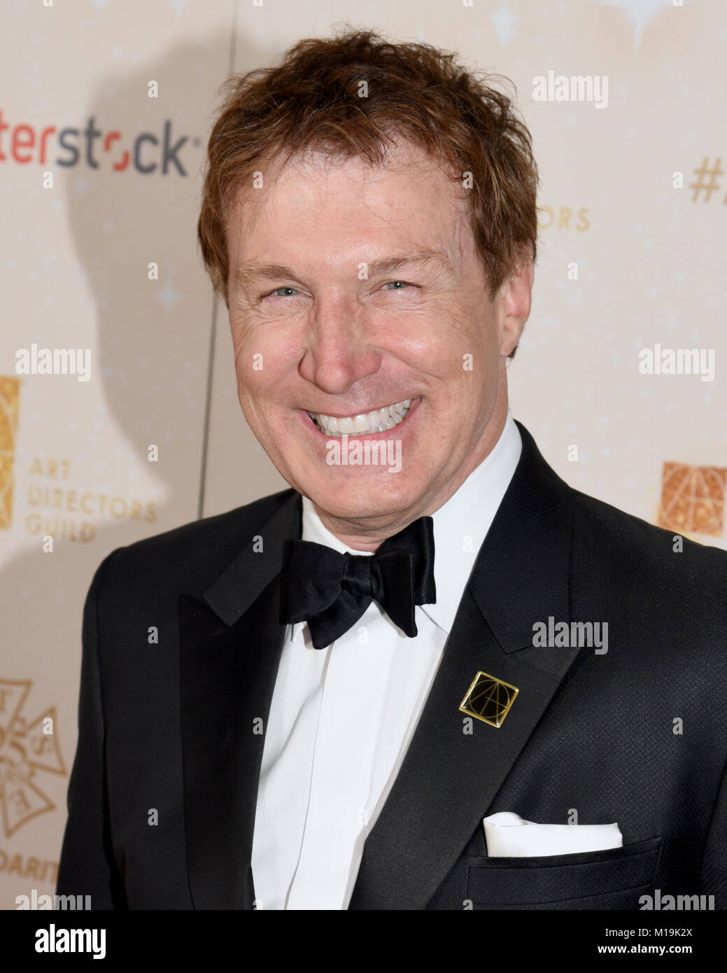 Los Angeles, USA. 27th Jan, 2018. Nelson Coates attends the 22nd Art ...