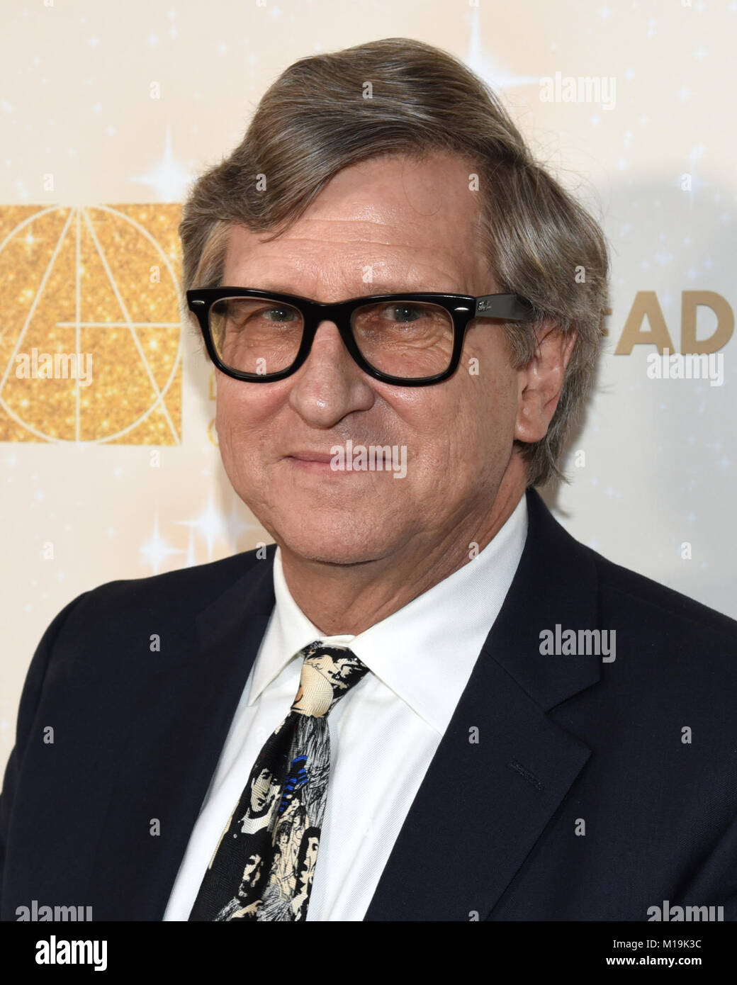 Los Angeles, USA. 27th Jan, 2018. Rick Carter attends the 22nd Art ...