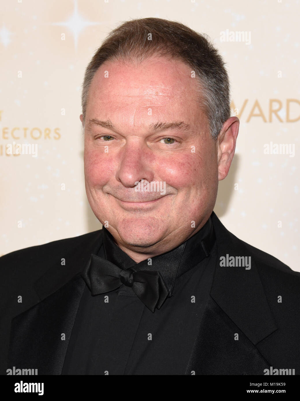 Los Angeles, USA. 27th Jan, 2018. Rusty Smith attends the 22nd Art ...