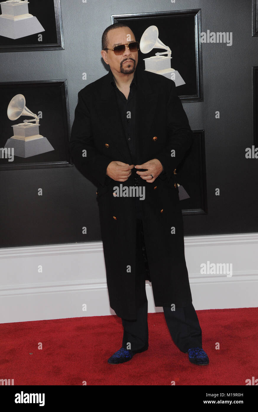 Ice t grammy hi-res stock photography and images - Alamy