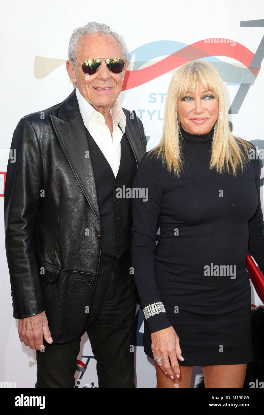 Los Angeles, United States. 28th Jan, 2018. LOS ANGELES, CA - JANUARY ...