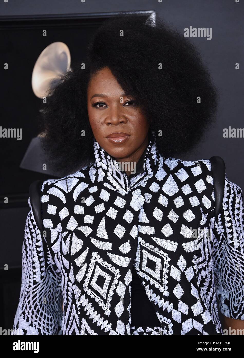 India arie grammys hi-res stock photography and images - Alamy