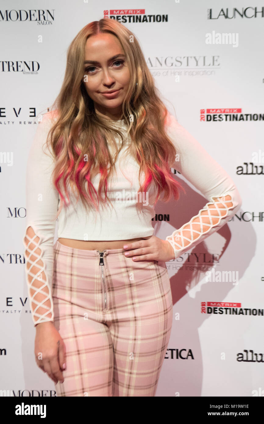 Singer Brandi Cyrus arrives at Matrix Destination at the Loews Royal ...
