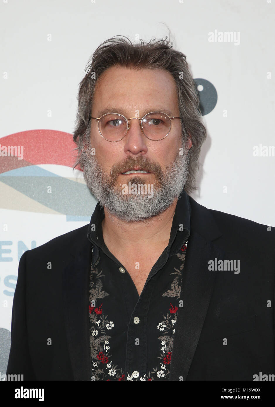 Los Angeles, CA, USA. 28th Jan, 2018. John Corbett. Steven Tyler and ...