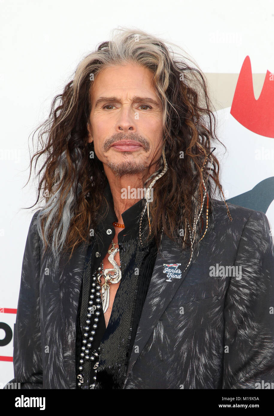 LOS ANGELES, CA - JANUARY 28: Steven Tyler, at Steven Tyler and Live ...