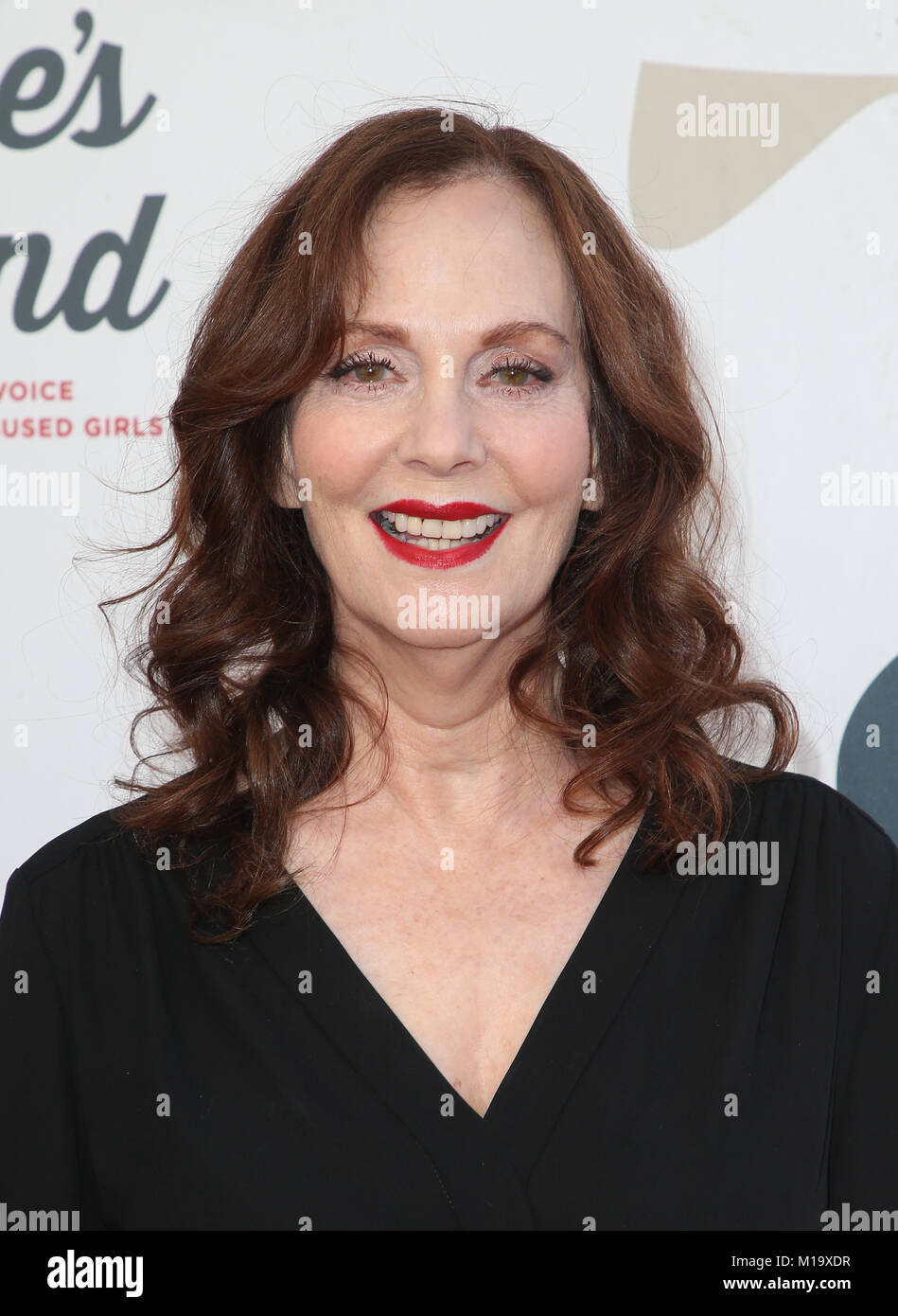 LOS ANGELES, CA - JANUARY 28: Lesley Ann Warren, at Steven Tyler and ...
