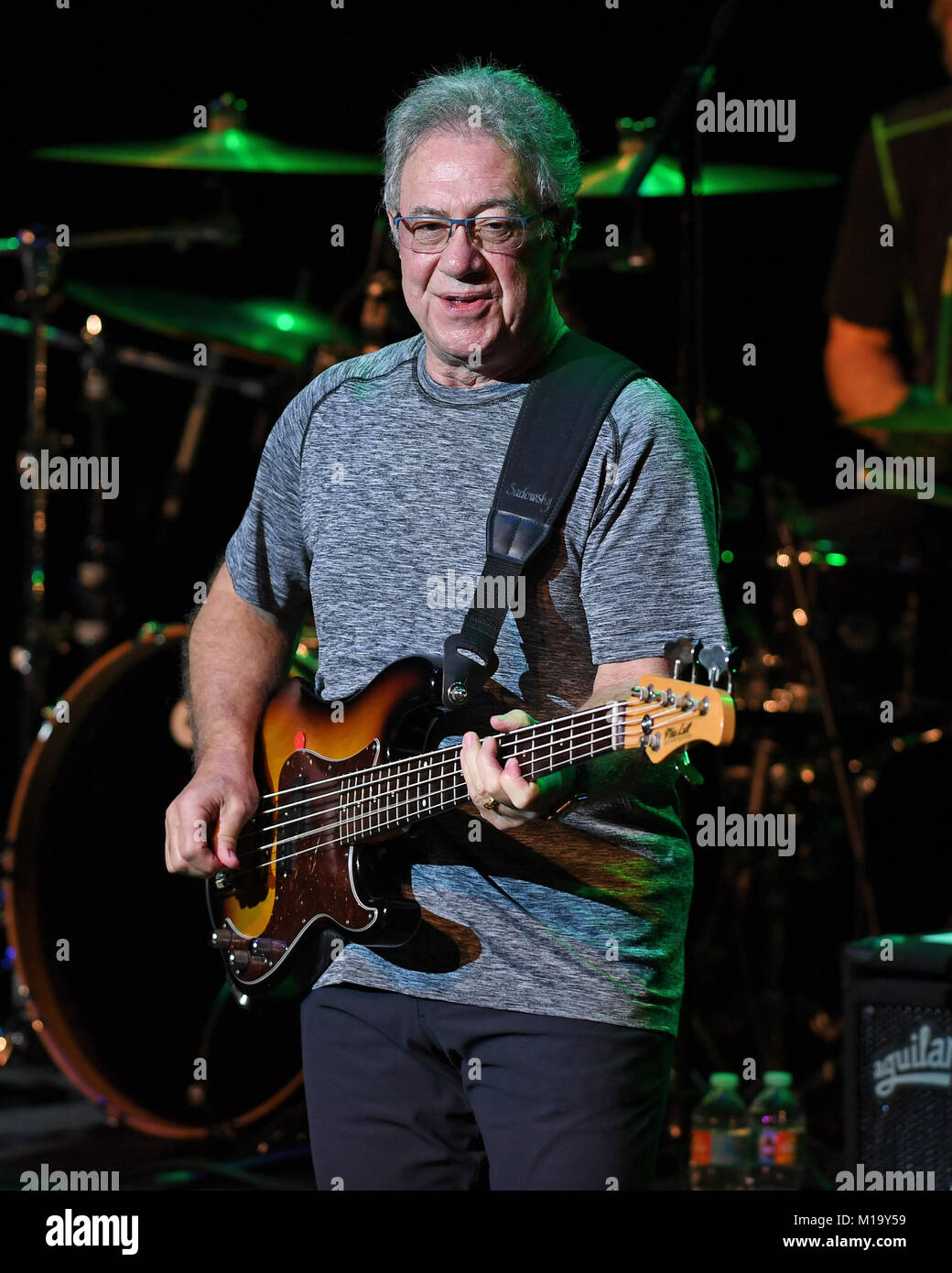 Coral Springs FL, USA. 28th Jan, 2018. Stu Cook and Doug Clifford of ...
