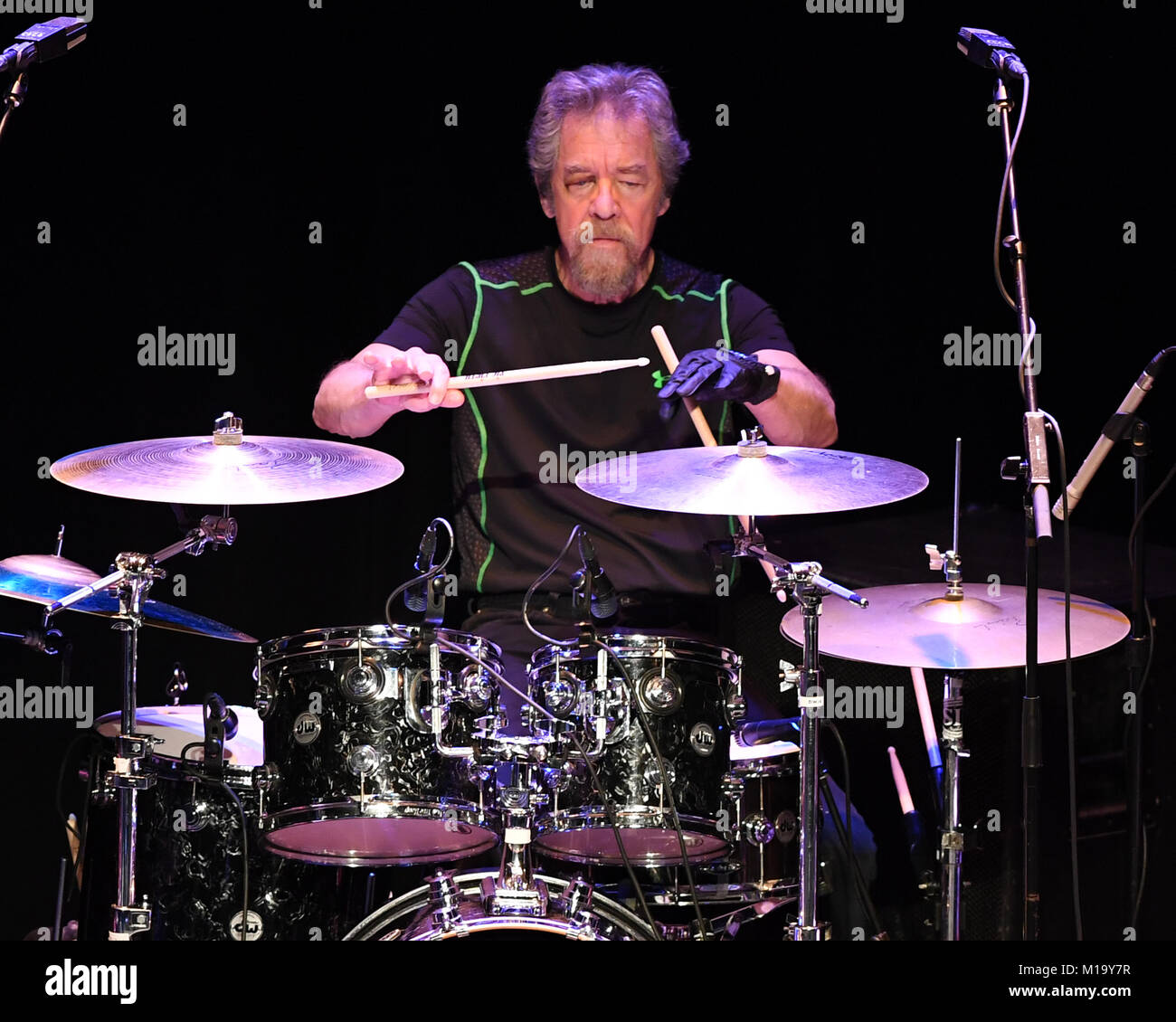 Coral Springs FL, USA. 28th Jan, 2018. Stu Cook and Doug Clifford of ...