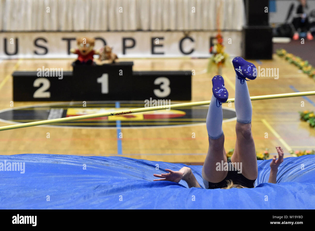 Swedish athlete hi-res stock photography and images - Alamy