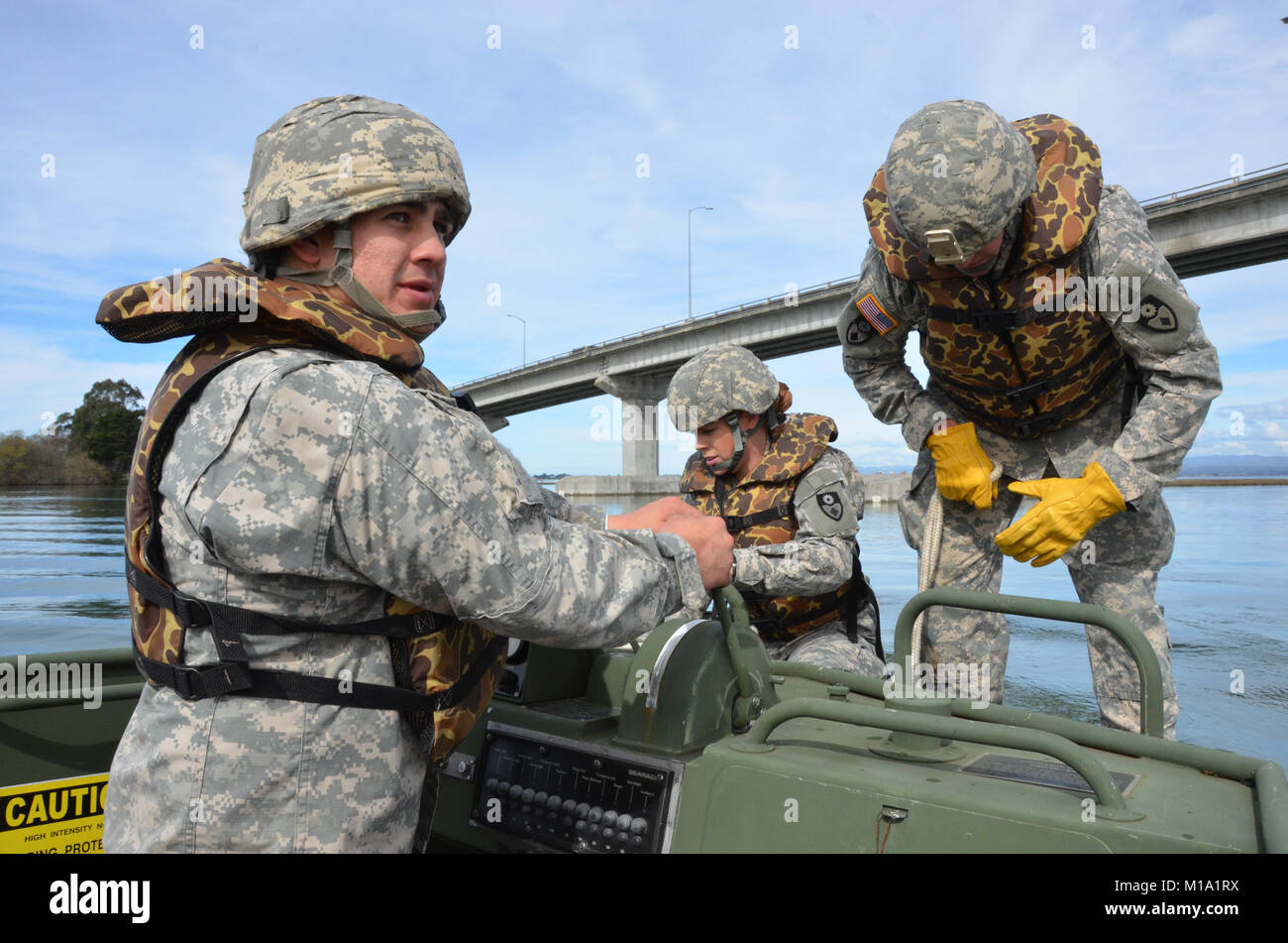 A rare Soldier's Medal and two Bronze Star's were awarded to members of ...
