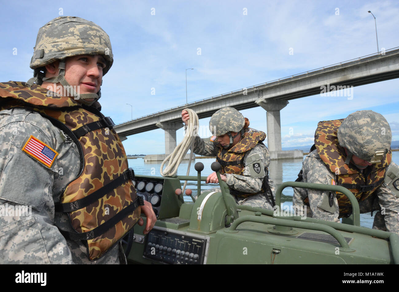 A rare Soldier's Medal and two Bronze Star's were awarded to members of ...