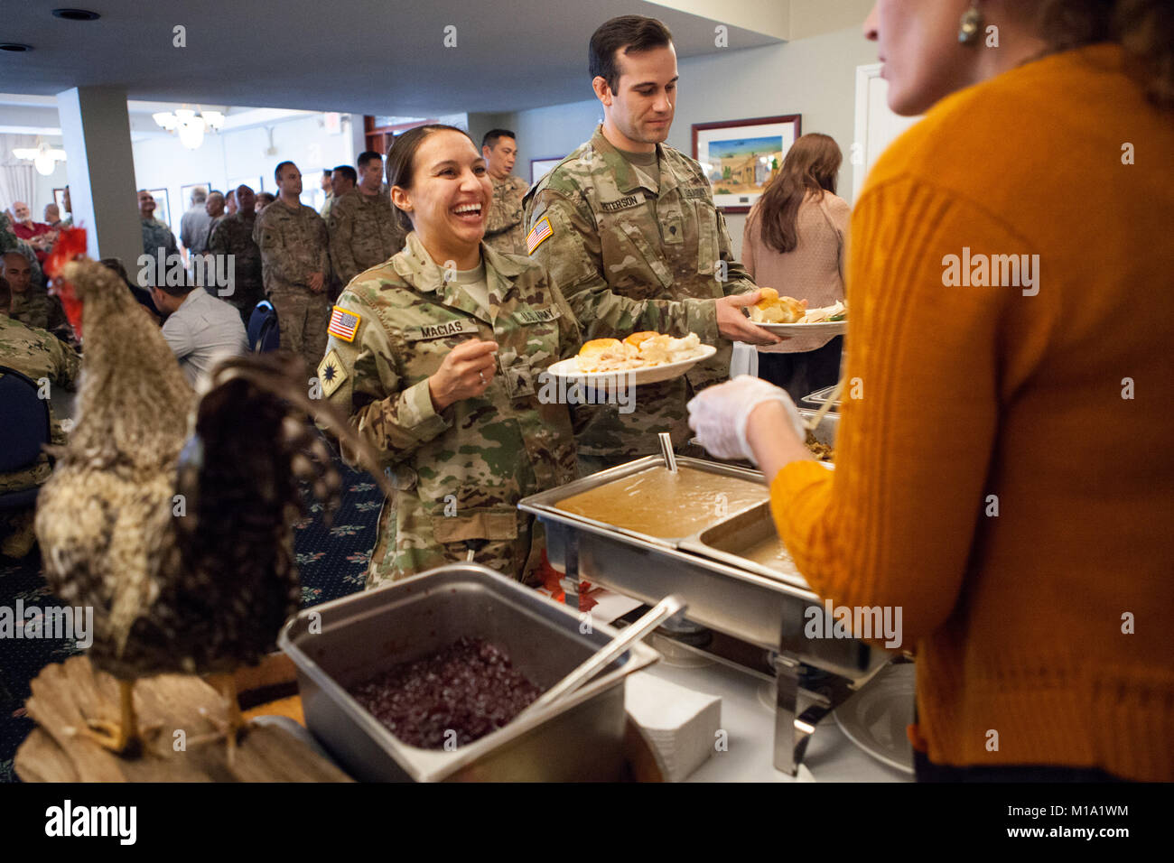 640th aviation support battalion hi-res stock photography and images ...
