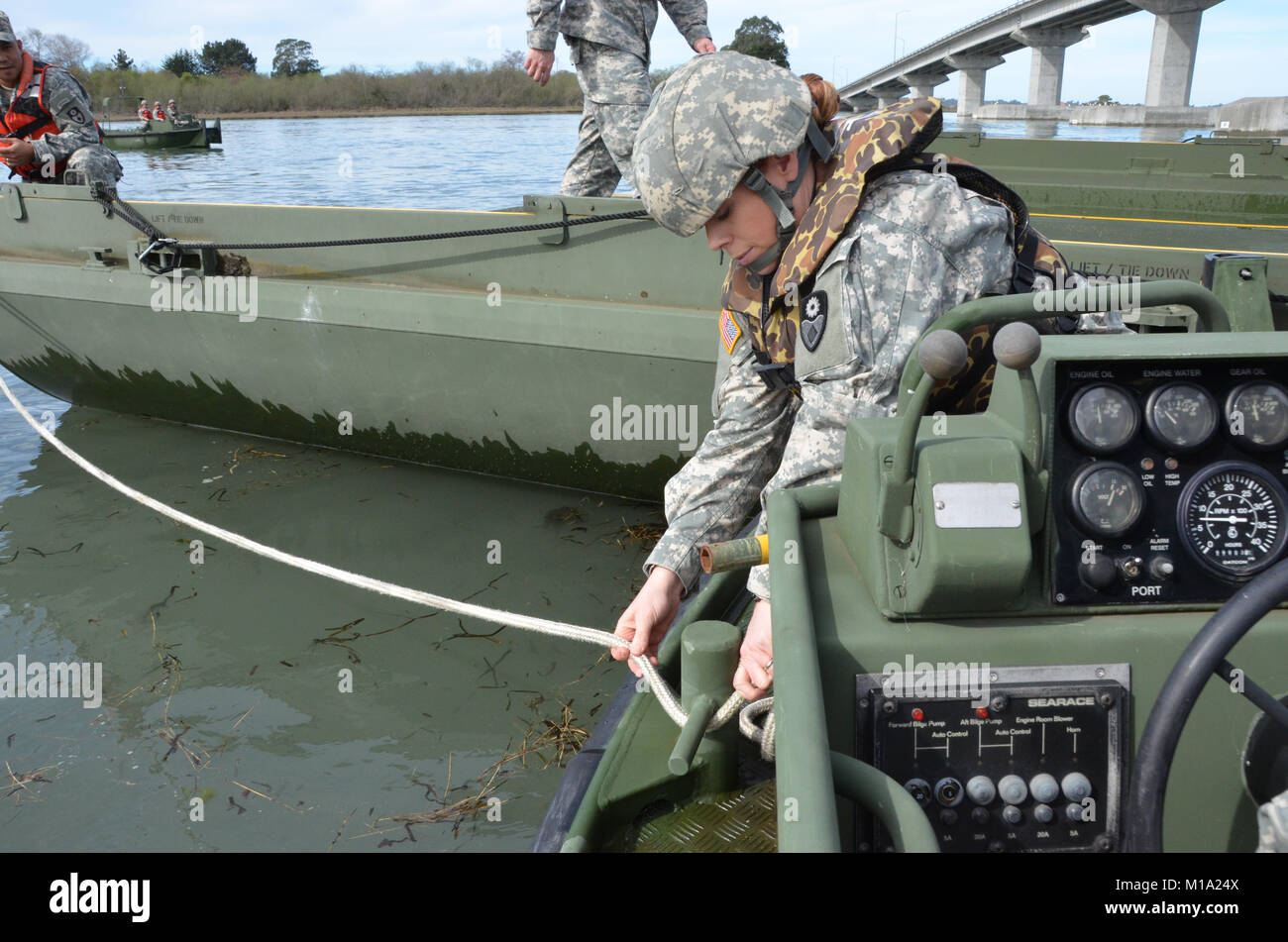 A rare Soldier's Medal and two Bronze Star's were awarded to members of ...