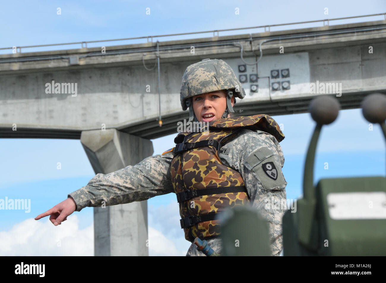 A rare Soldier's Medal and two Bronze Star's were awarded to members of ...