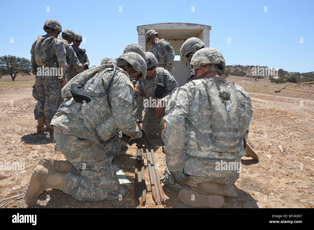 Camp roberts hi-res stock photography and images - Alamy