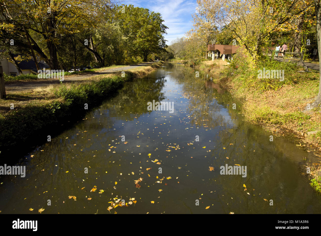 Washington crossing hi-res stock photography and images - Alamy