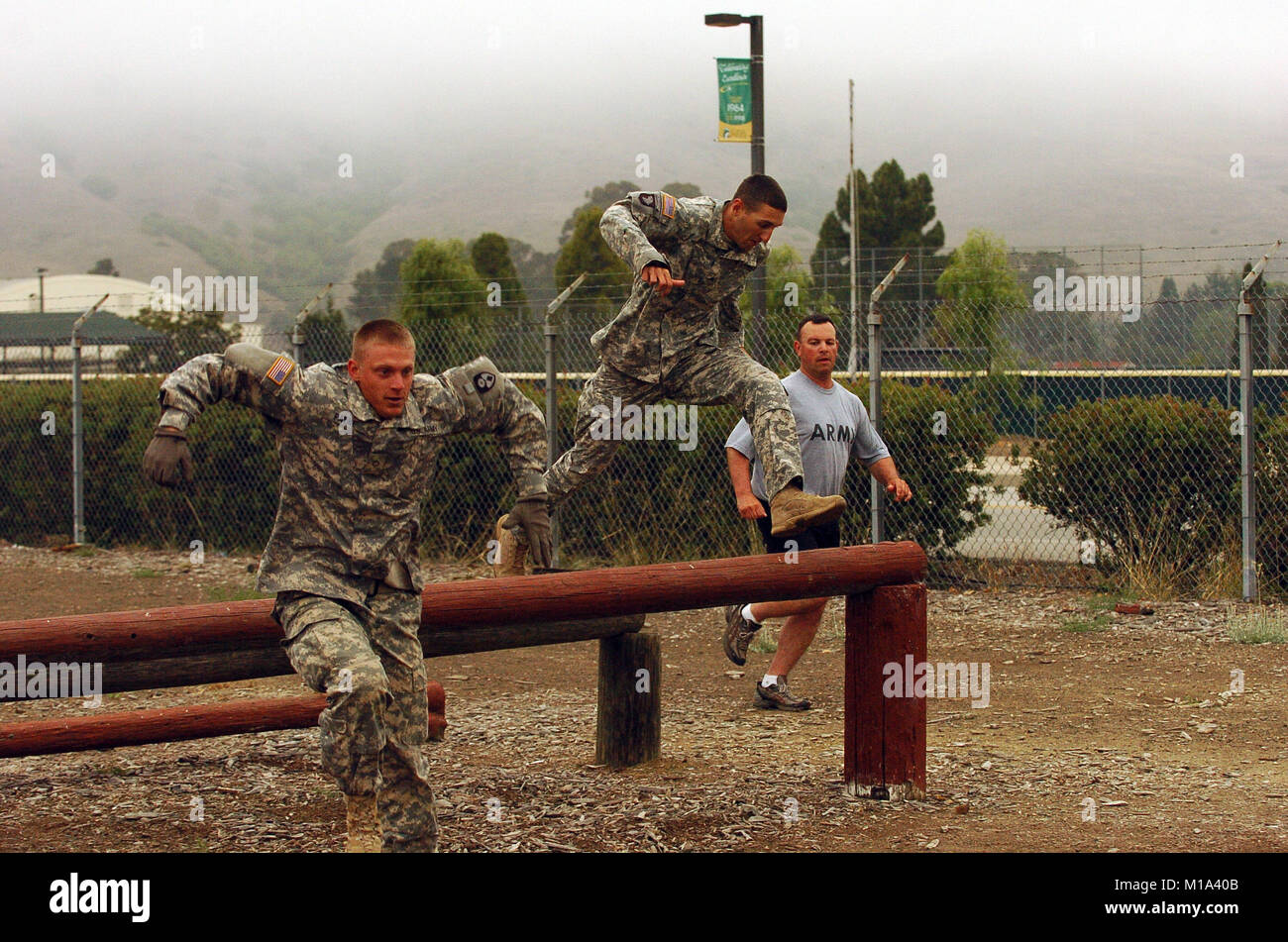 49th mp bde hi-res stock photography and images - Alamy