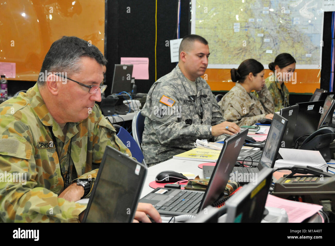 110723-A-9533S-001 As part of a joint task force, 1st Sgt. Timothy ...