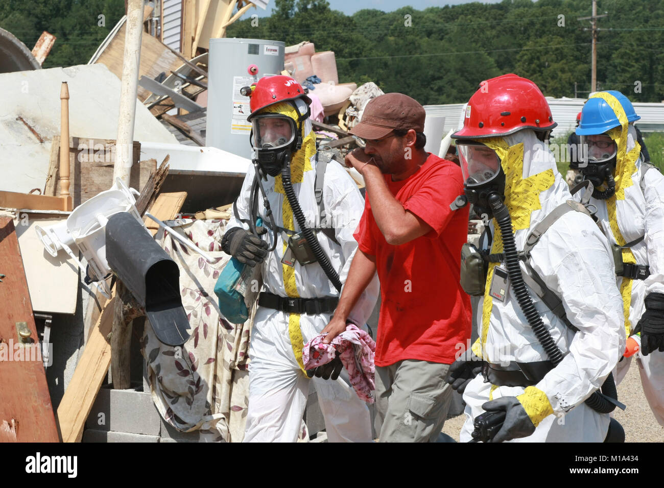 Virginias camp hi-res stock photography and images - Alamy