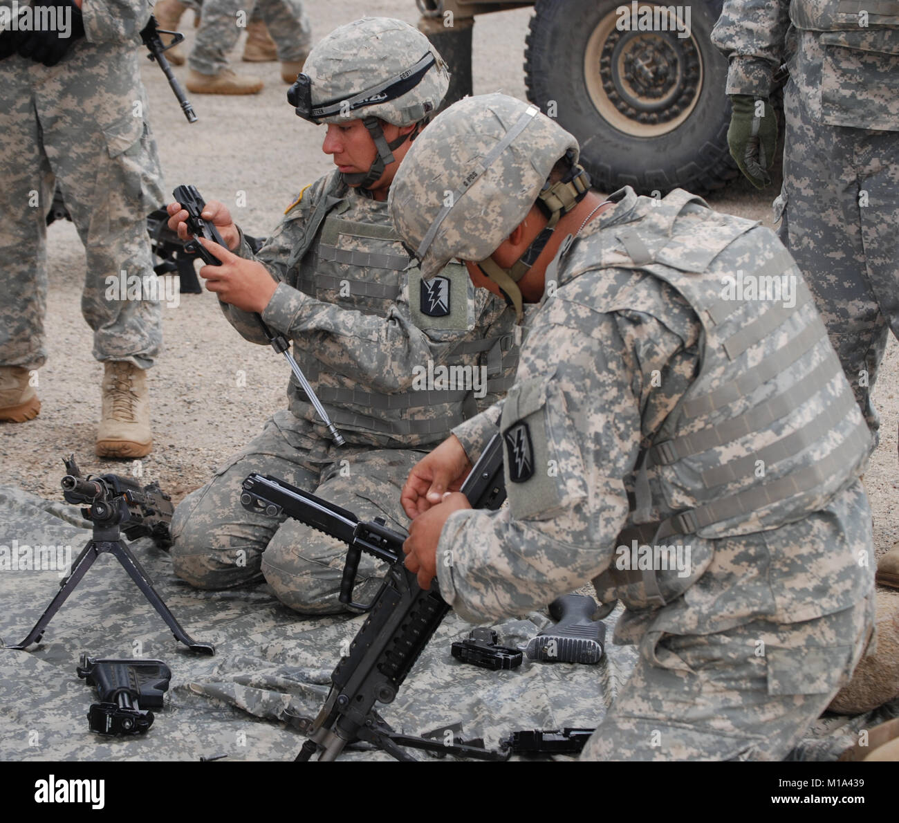 160th infantry hi-res stock photography and images - Alamy