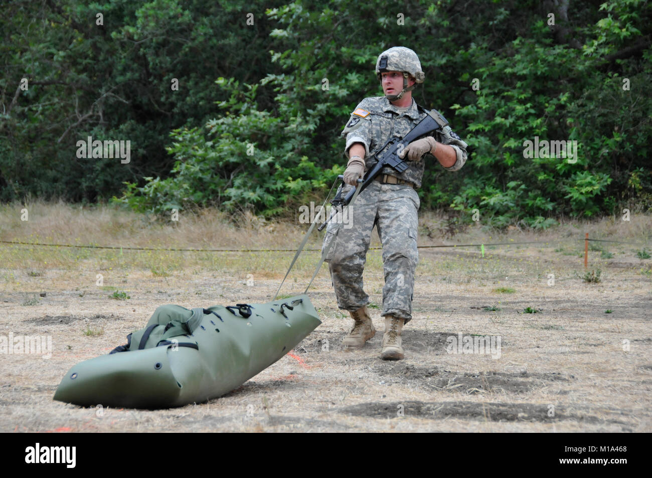 110914-Z-XQ016-024 Sgt. Daniel Roberts of Santa Cruz, Calif., a ...