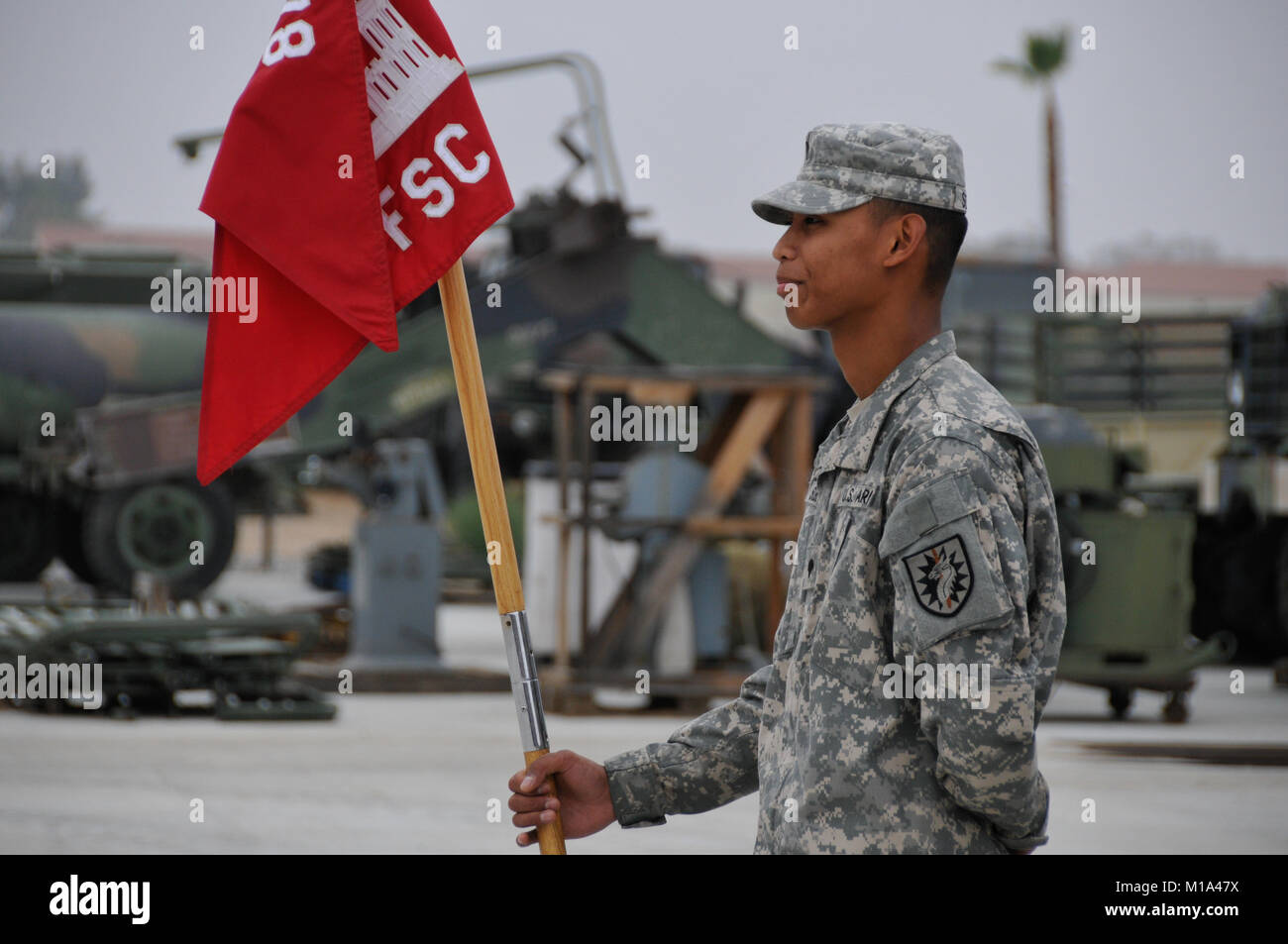 110917-Z-XQ016-009 Spc. Joseph Soberano of Rancho Cucomonga, an all ...
