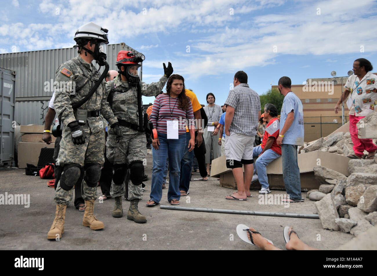 579th engineer battalion hi-res stock photography and images - Alamy