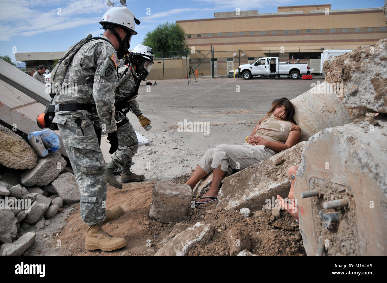 579th engineer battalion hi-res stock photography and images - Alamy