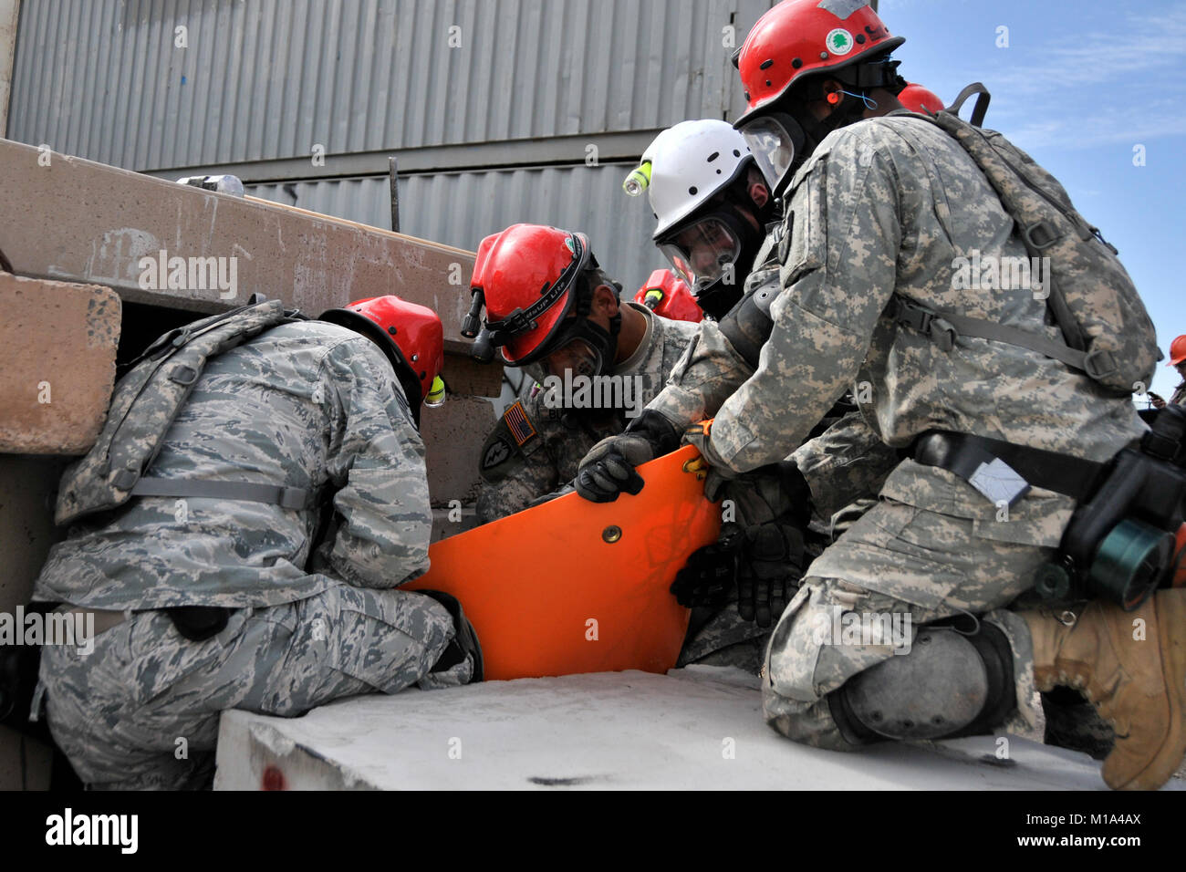 579th engineer battalion hi-res stock photography and images - Alamy